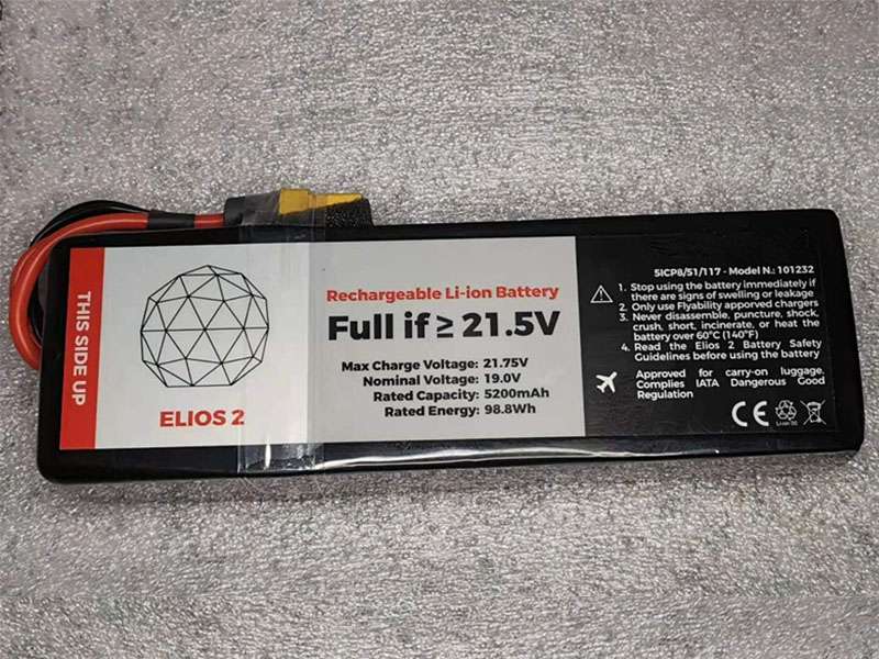 101232,Drone Battery,FLYABILITY (Battery 5200mah 98.8Wh| Shop by ...